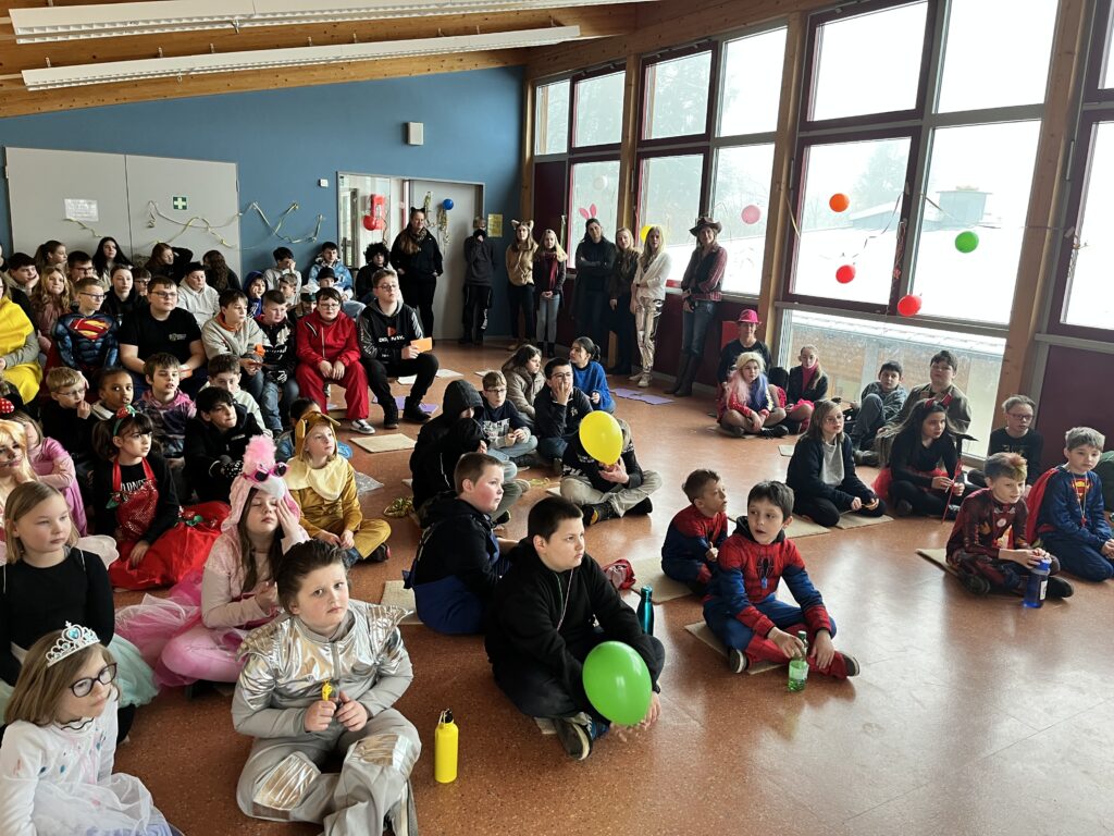 Michael-Ende, Helau! – Michael Ende Schule